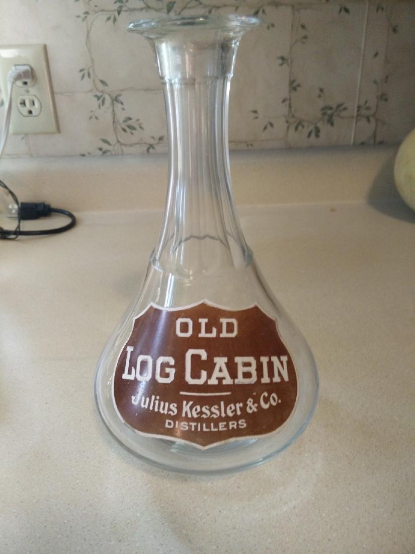 Whiskey Decanter Julius Kessler & Co. Distillers - Aug 26, 2017 ...