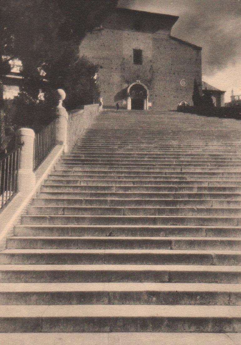 Unknown, Rome - L'Aracoeli