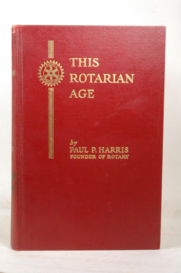 This Rotarian Age (Rotary International)