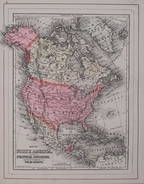 Mitchell Map of America, 1755 - Apr 04, 2020 | Arader Galleries in New York