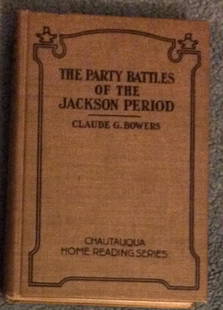 Political "greenback" Party Advertisement.