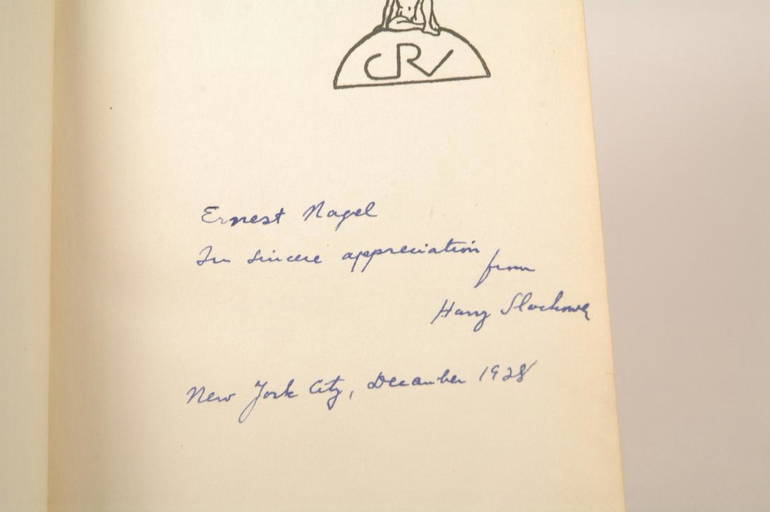 Richard Dehmel Der Mensch Und Denker