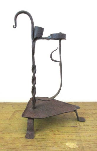 Vintage Splint Light 18th Century