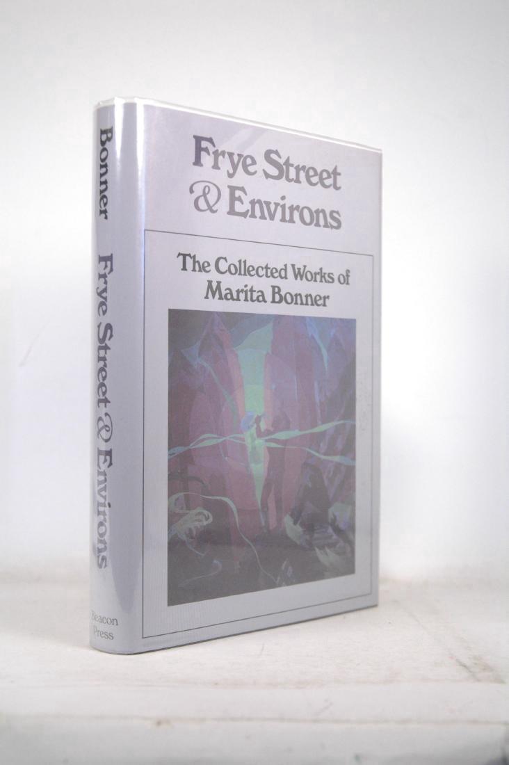 Collected Works of Marita Bonner First Edition