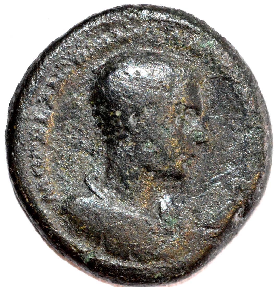 Roman As Of Diadumenianus Rare Coin