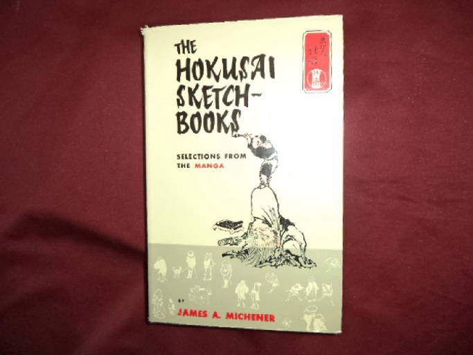 The Hokusai Sketchbooks. Selections From the Manga. - Oct 14, 2017 ...