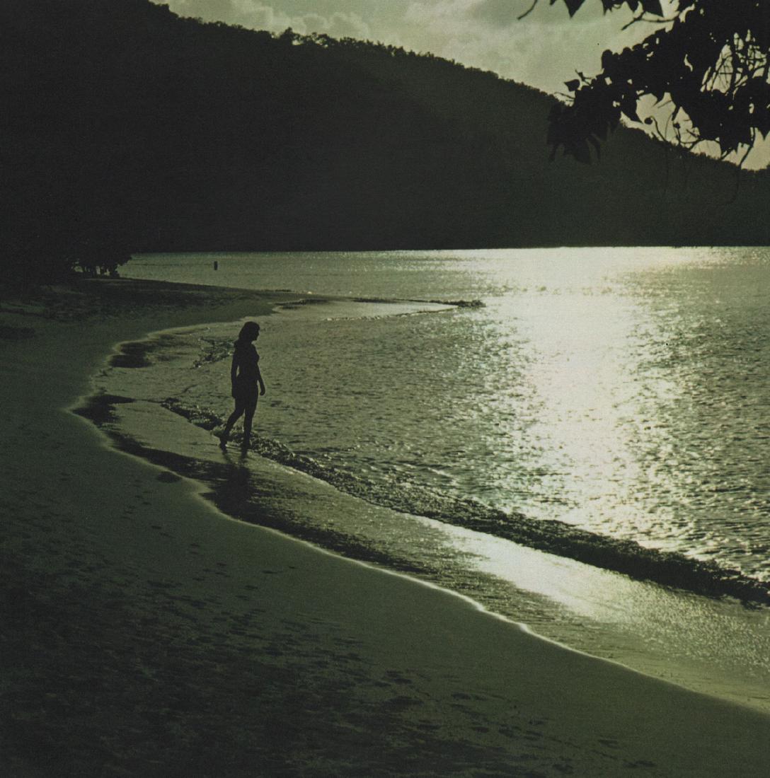 FRITZ HENLE - Trunk Bay, St. John USVI