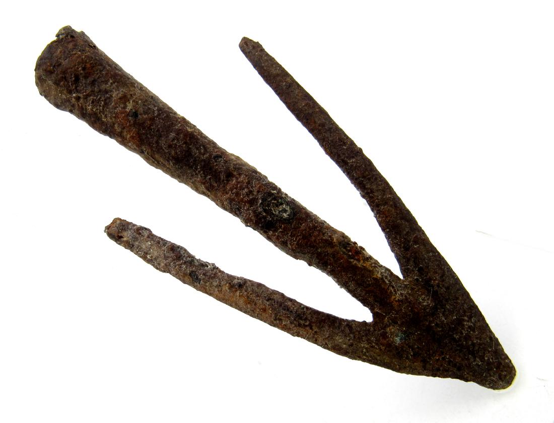 Saxon Crossbow Arrow Head
