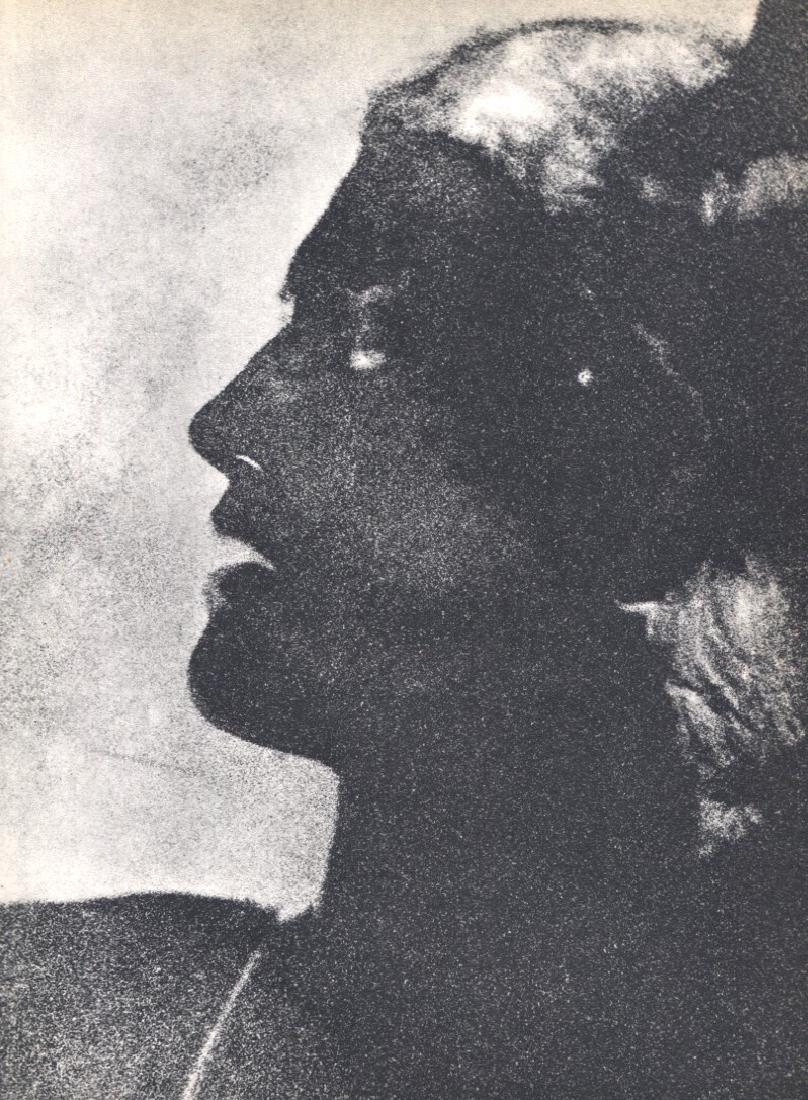 MAN RAY - Solarized profile