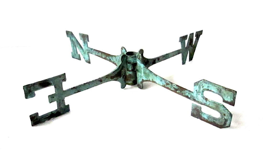 Vintage Weathervane Directionals