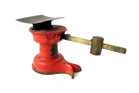 Fairbanks 5 Pound Scale