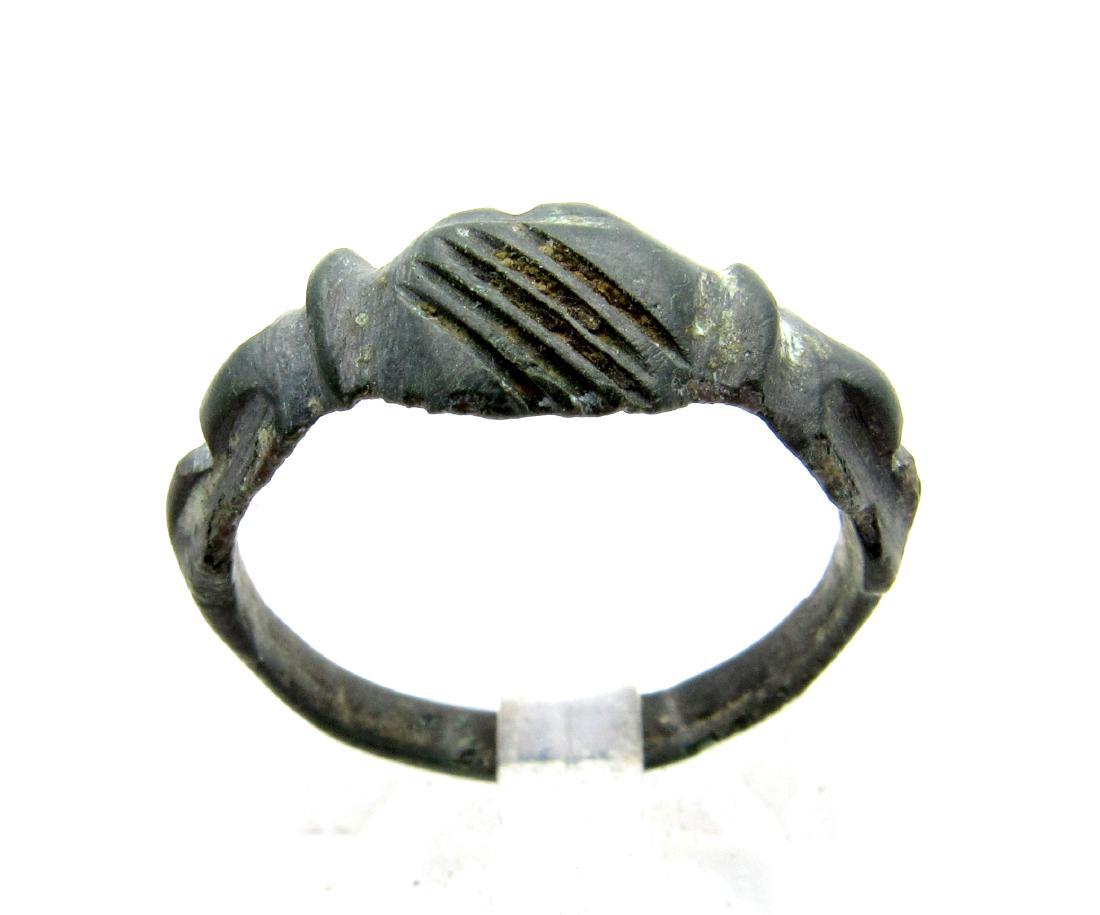 Rare Ancient Roman Wedding Ring