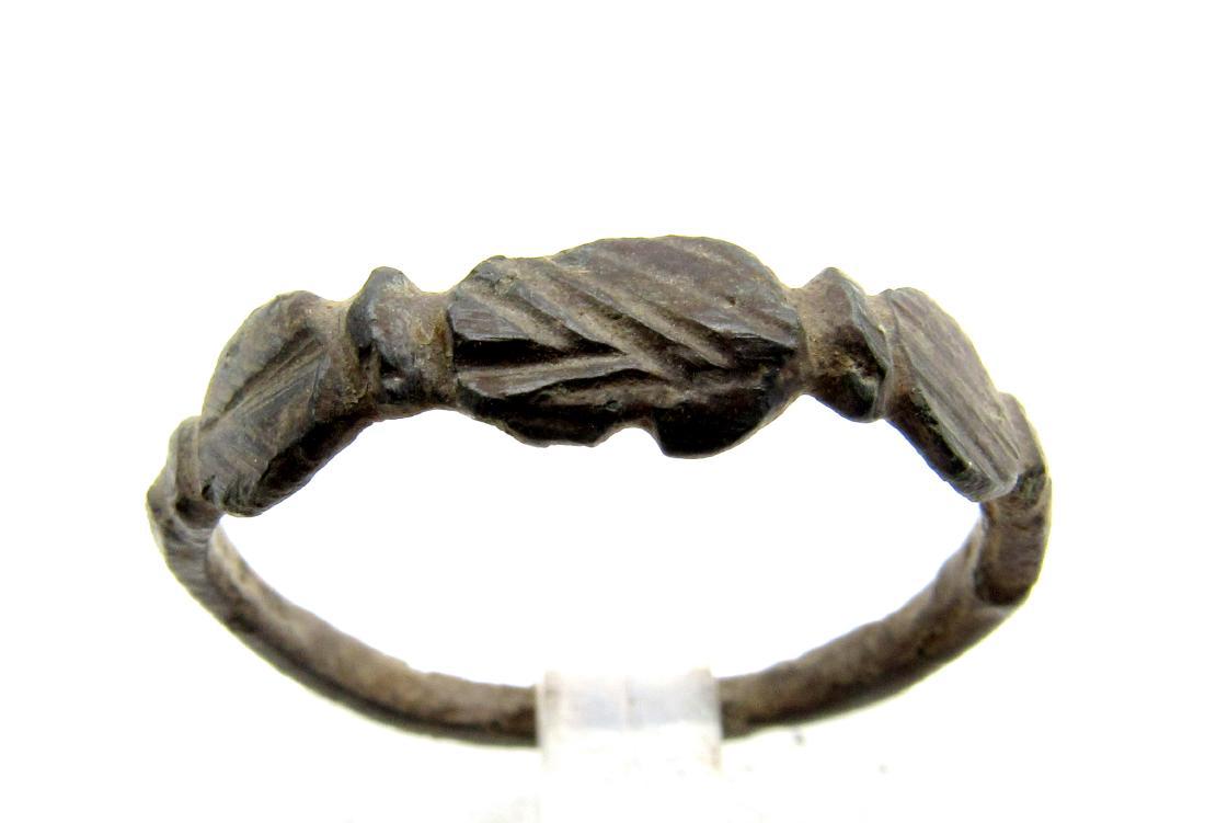 Rare Ancient Roman Wedding Ring