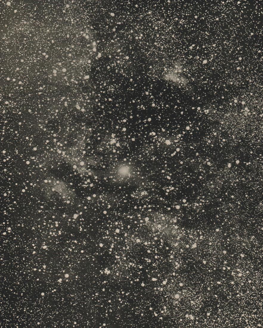 PROF. MAX WOLF - The Milky Way