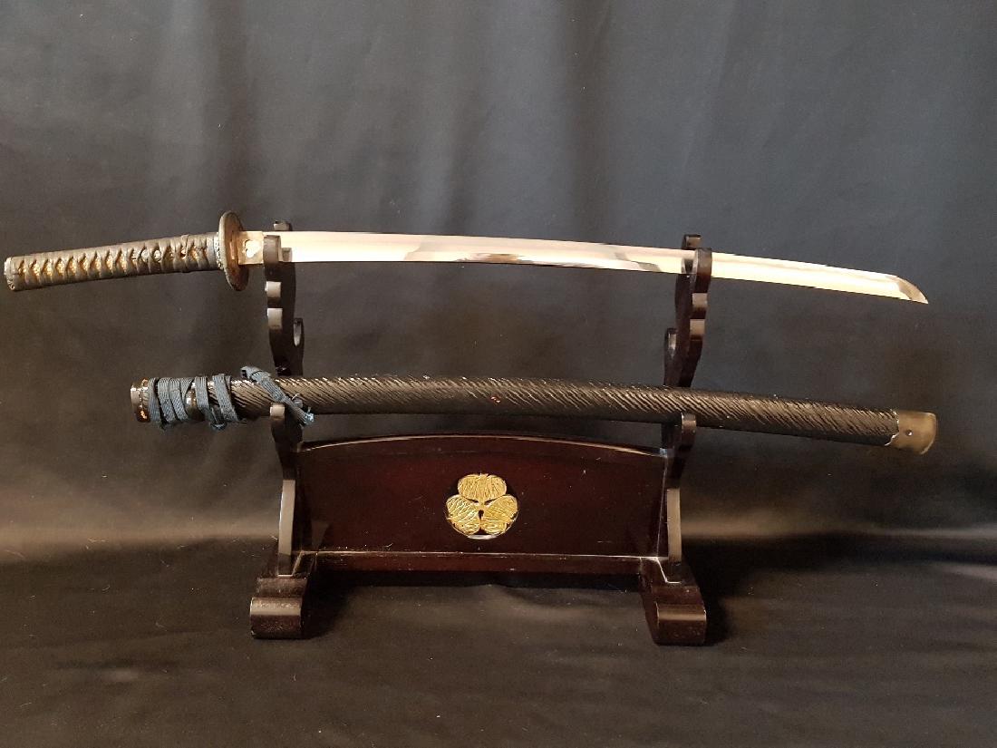 Japanese Edo Period Samurai sword