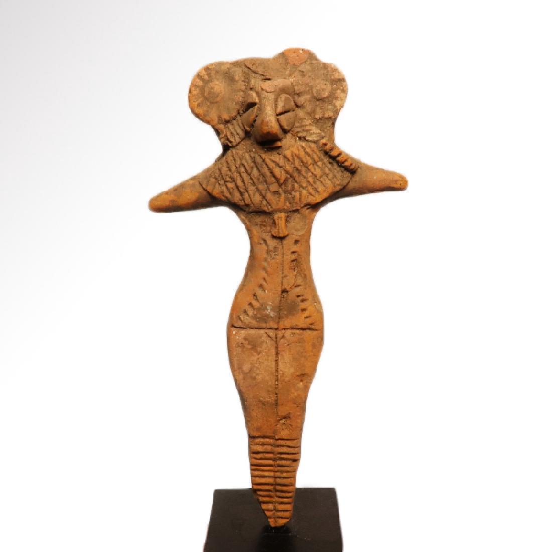 Indus Valley Idol Figure, Shunga Period, 1st Millennium