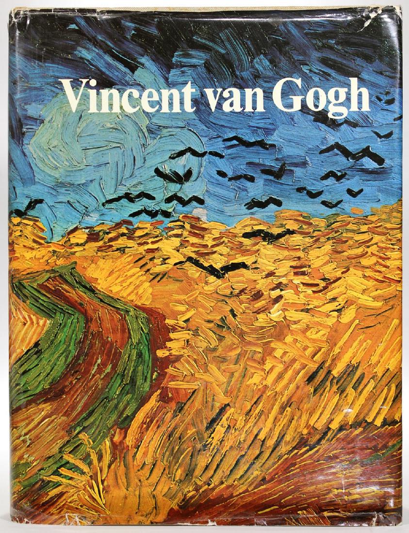 The Works Of Vincent Van Gogh