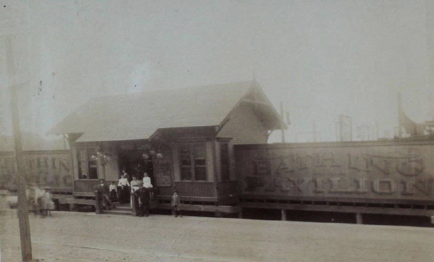 1880 Bathing Pavilion Beach Carnival, Coney Island - Dec 19, 2017 ...