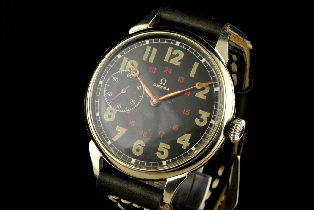 Vintage Omega Military Watch ca 1934/1944