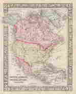 Mitchell Map of America, 1755 - Apr 04, 2020 | Arader Galleries in New York