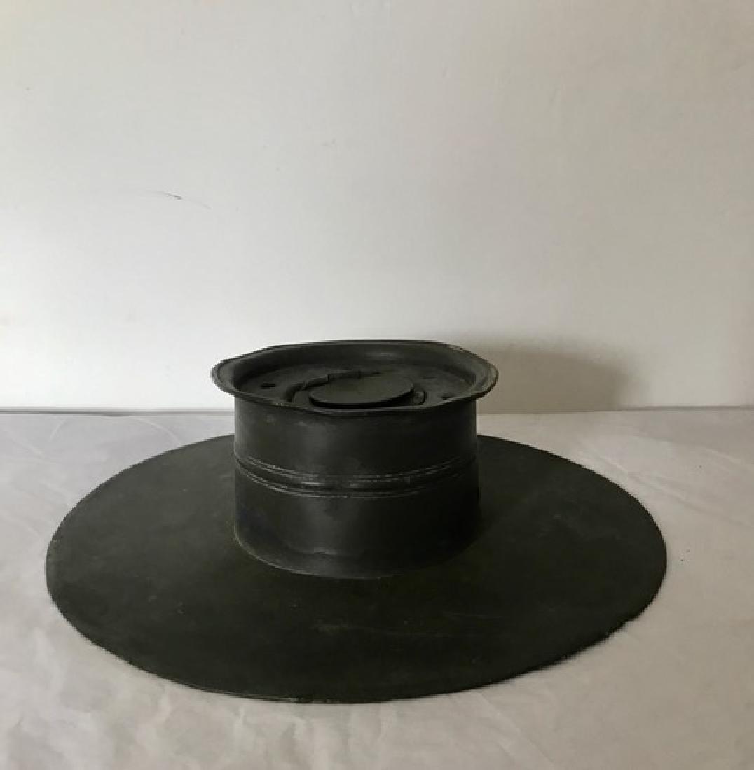 19th Century Ship's Ink Well - Jan 02, 2018 | Jasper52 in NY