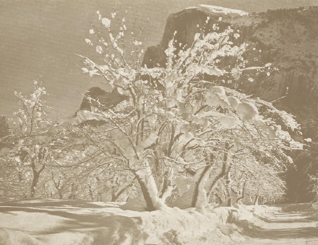 ANSEL ADAMS - Gates of the Valley, Yosemite 1938 - Dec 21, 2020 ...