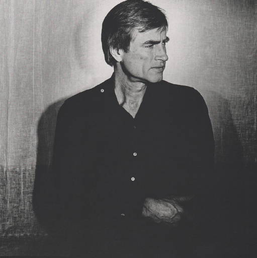 Robert Mapplethorpe Sam Wagstaff, 1978