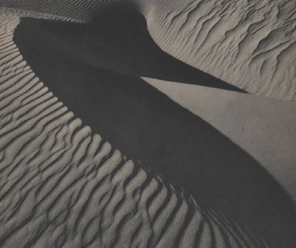 Brett Weston Sand Dunes