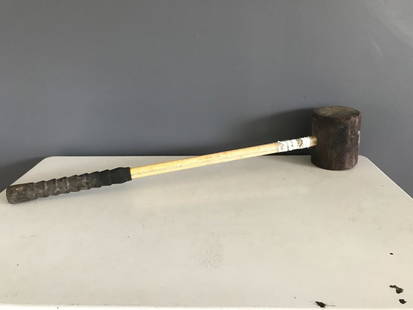 Rubber Mallet