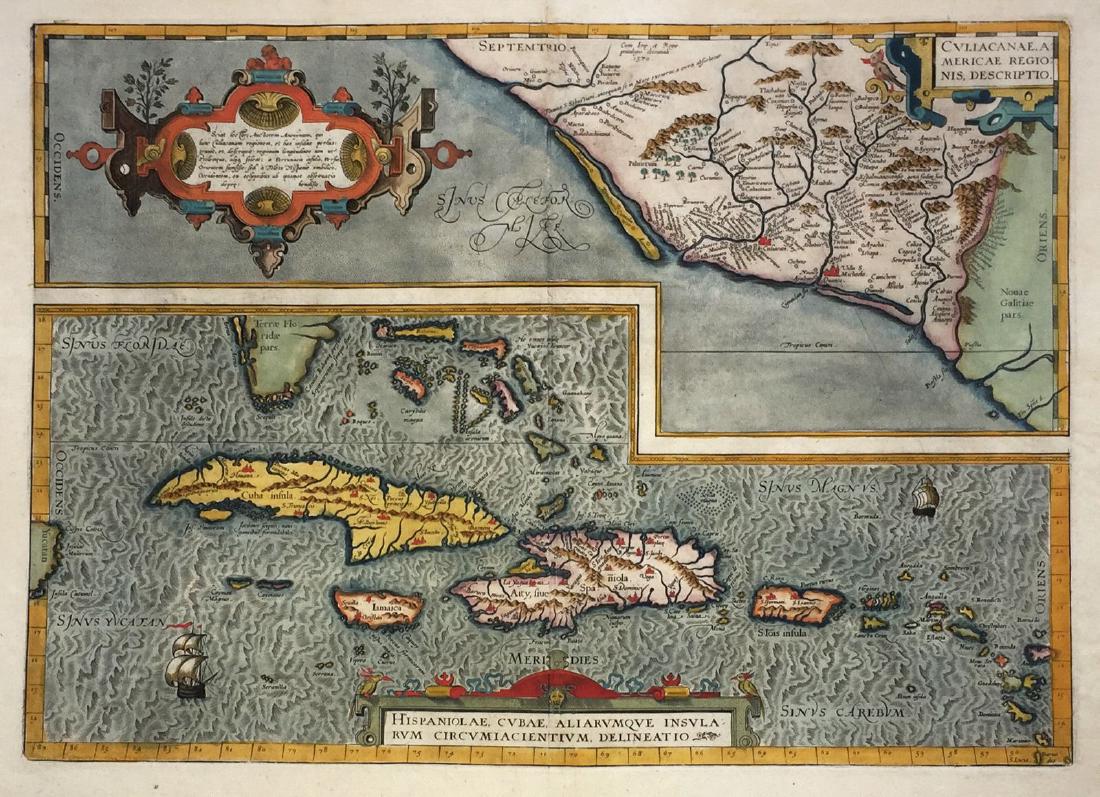 Jasper52 - Antiquarian Nautical & Island Maps