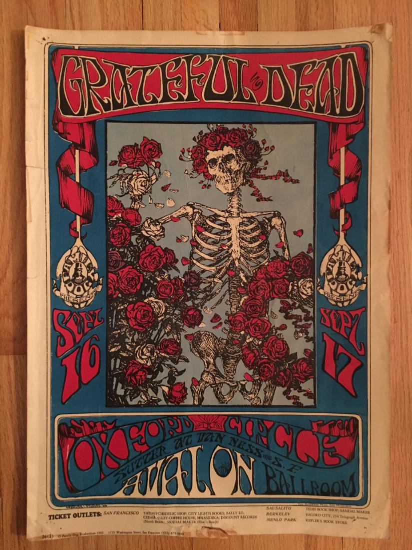 THE RAREST OF RARE POSTERS: FD26-2 Only 1000 ever made