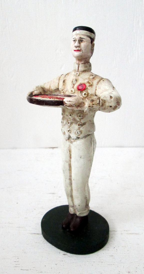 Rare Early Coca Cola Bellhop Figure