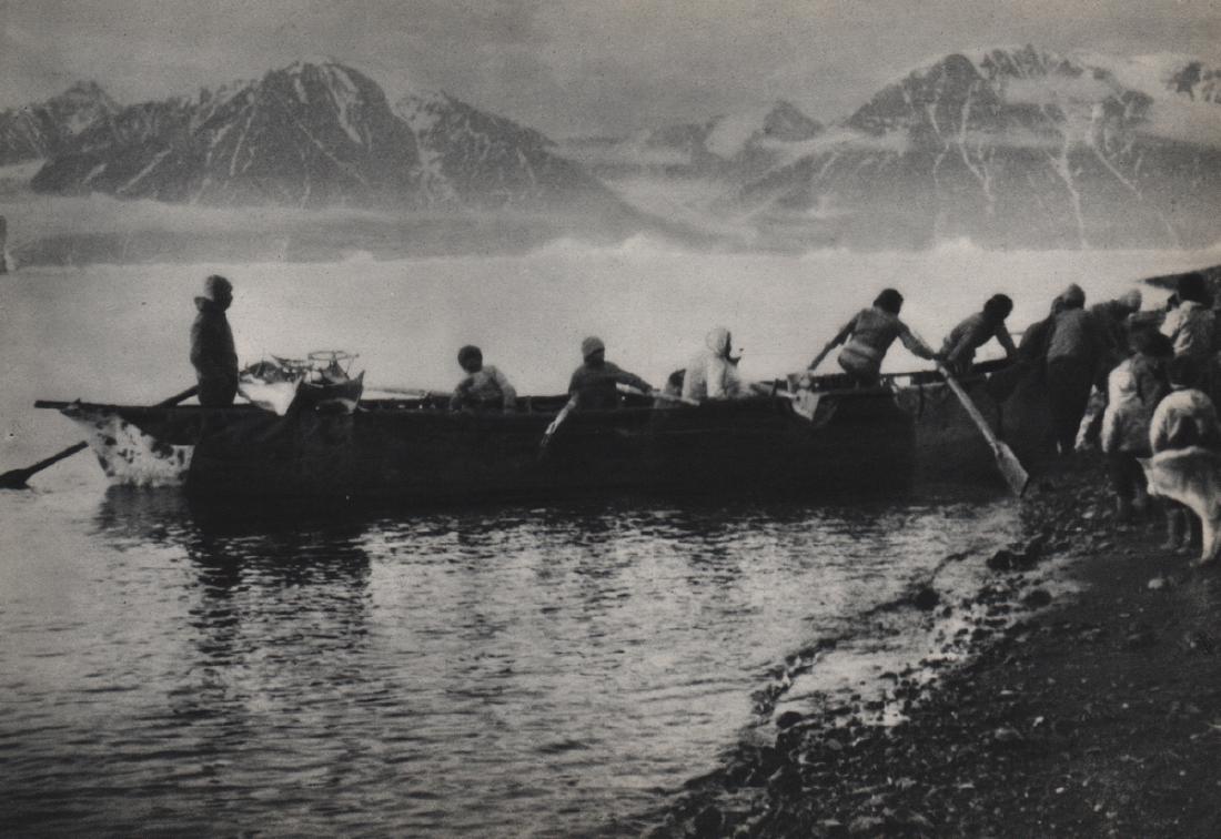 ROCKWELL KENT - Alaska