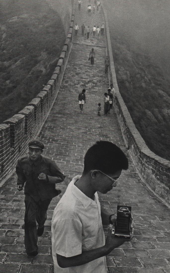 MARC RIBOUD - China, 1971