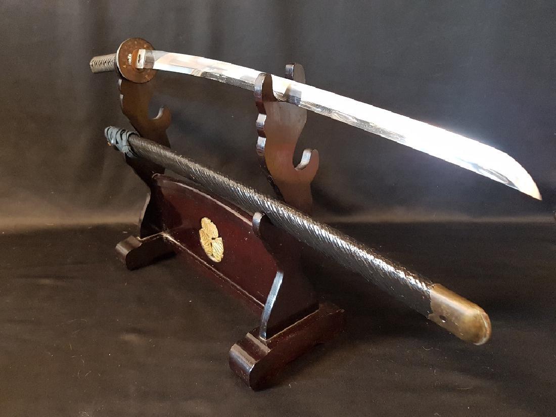 Japanese Edo Period Fujiwara Samurai Sword - Jan 30, 2018 | Jasper52 in NY