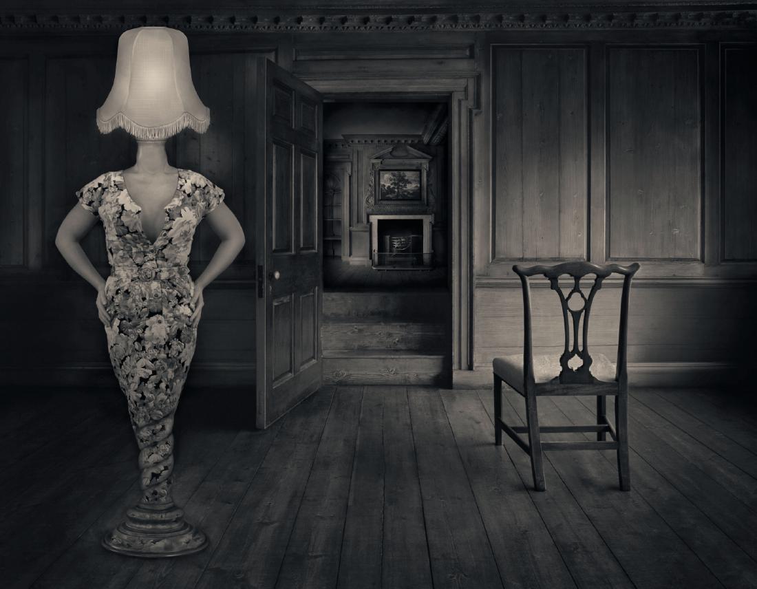 Original Debra Murphree 1988 Silver Gelatin Photo 20x16