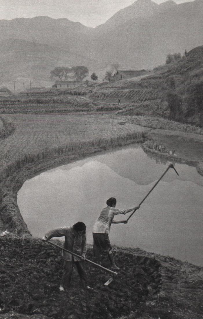 MARC RIBOUD - China, 1957