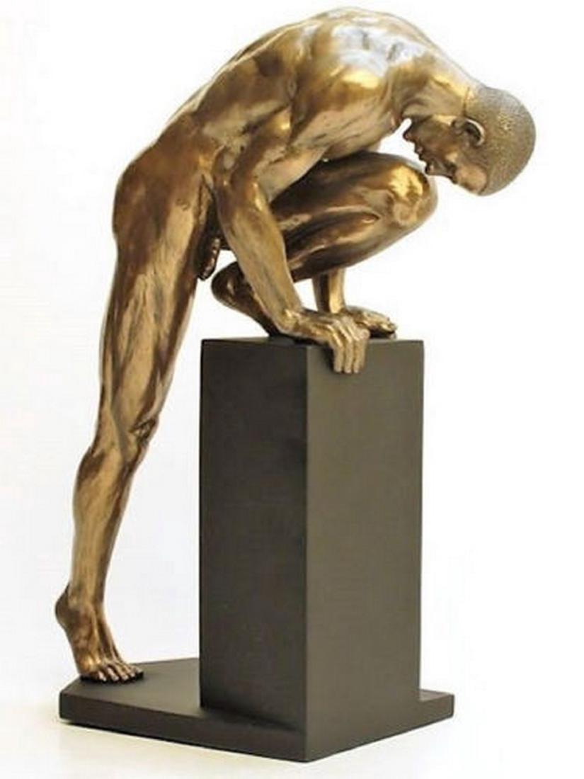Veronese Design: BodyTalk Naked Man Standing Statue - Feb 13, 2018 ...