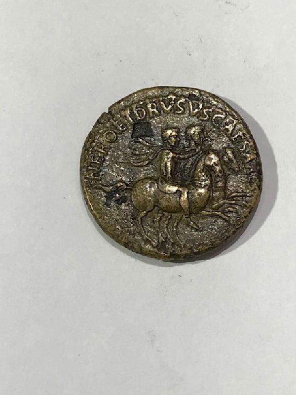 Roman Empire Caligula Coin