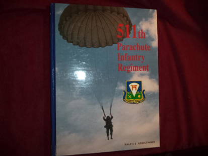 511th Parachute Infantry Regiment. (anon).
