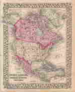 Mitchell Map of America, 1755 - Apr 04, 2020 | Arader Galleries in New York