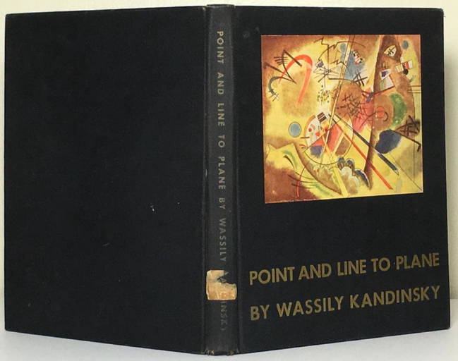 Point And Line To Plane Kandinsky