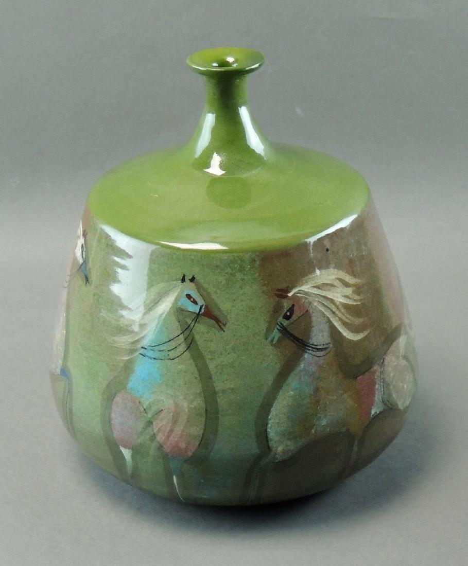 Polia Pillin Pottery Vase