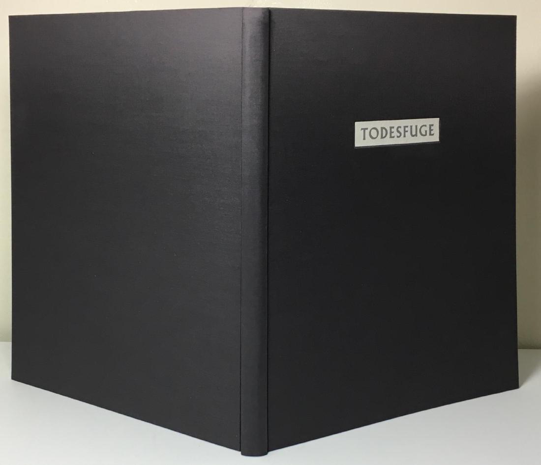 Todesfuge. Paul Celan