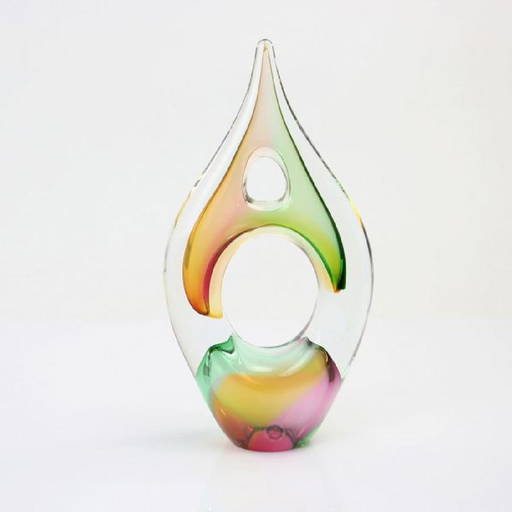 Bohemian Crystal Object Brown/Green/Red - Mar 13, 2018 | Jasper52 in NY