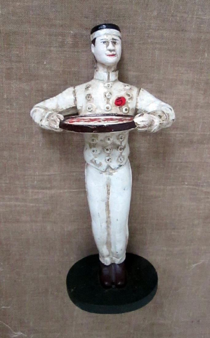 Rare Coca Cola Bellhop Figure