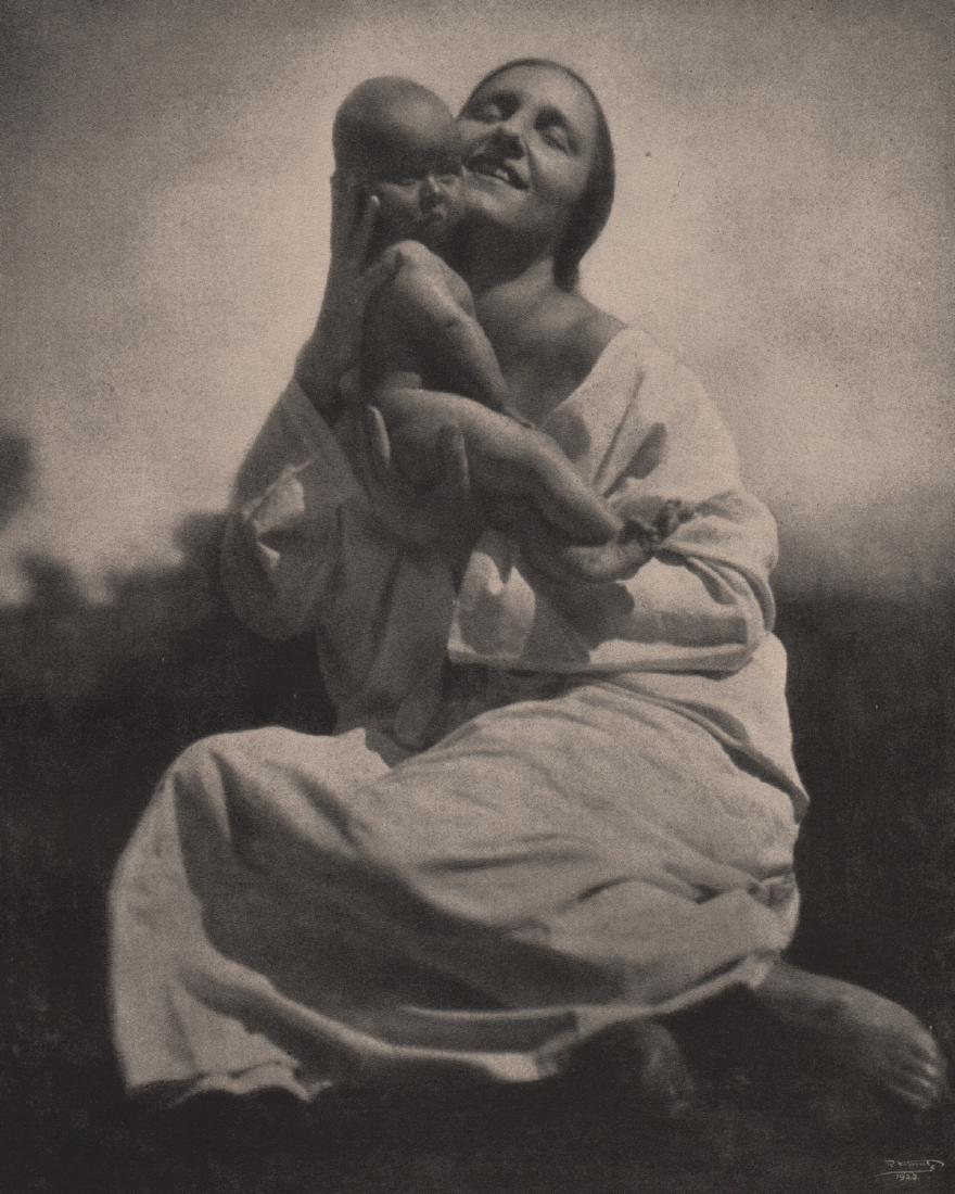 RUDOLF LEHNERT (1878–1948) / ERNST LANDROCK (1878–1966)