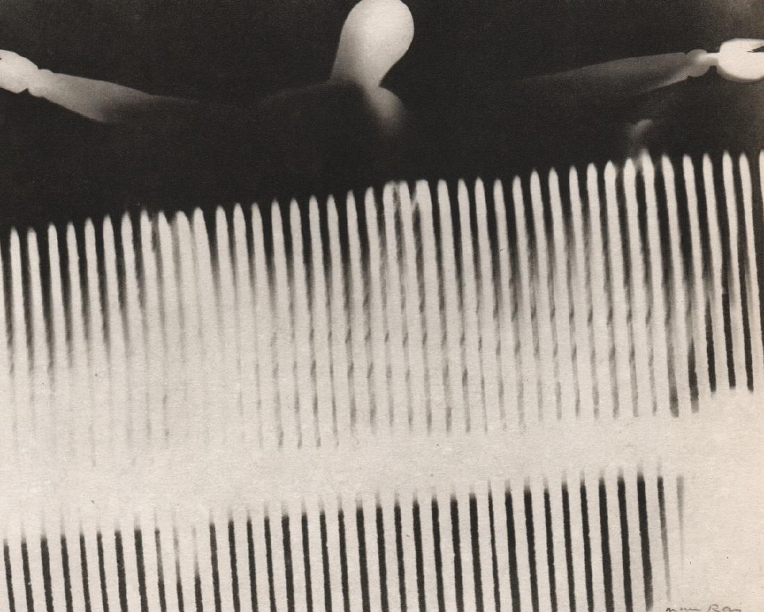 Man Ray Rayogramme 1922