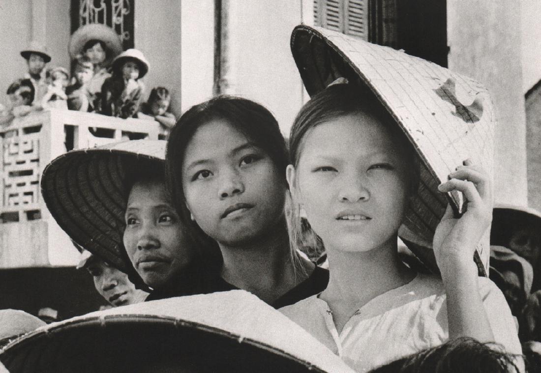MARC RIBOUD - North Vietnam, 1969