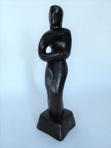 Abstract Sculpture By Rima. 1950s.